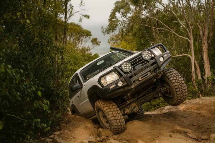 HF Air Locking Differential - Complete Control over your 4x4